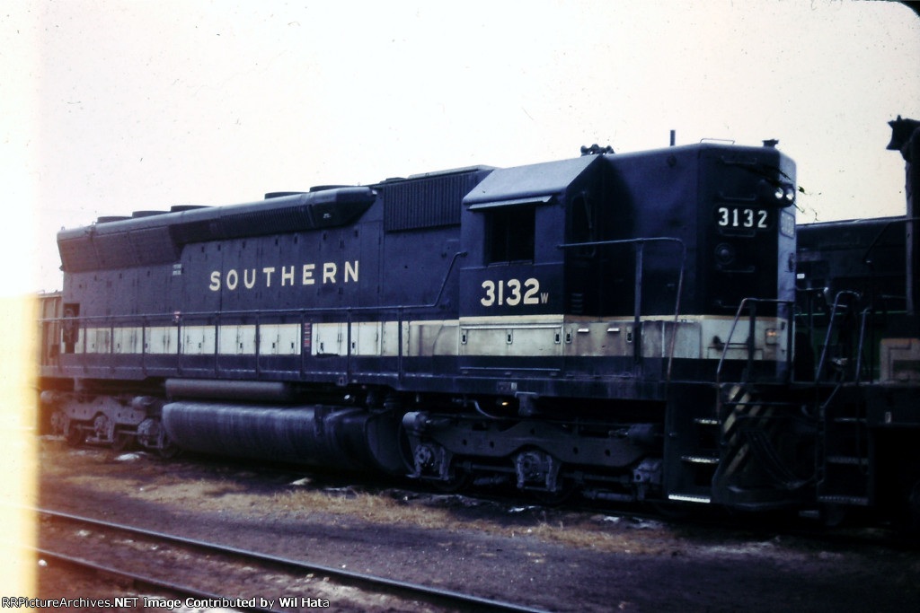 SOU SD45 3132
